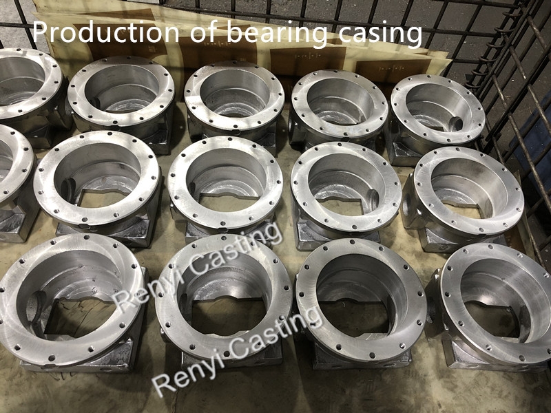 Aluminium Gravity Castings Suppliers – Renyi Castings