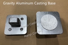 Aluminium Gravity Castings Suppliers – Renyi Castings