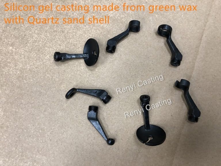 sewing machine component castings - Renyi Castings